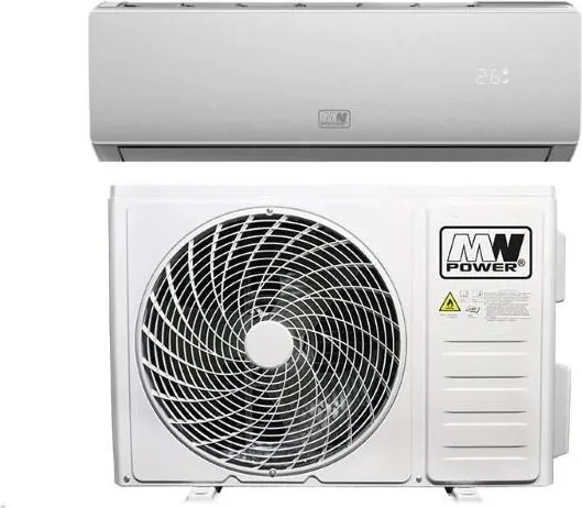 Klimatizace MW POWER ALFA 12K WIFI V1