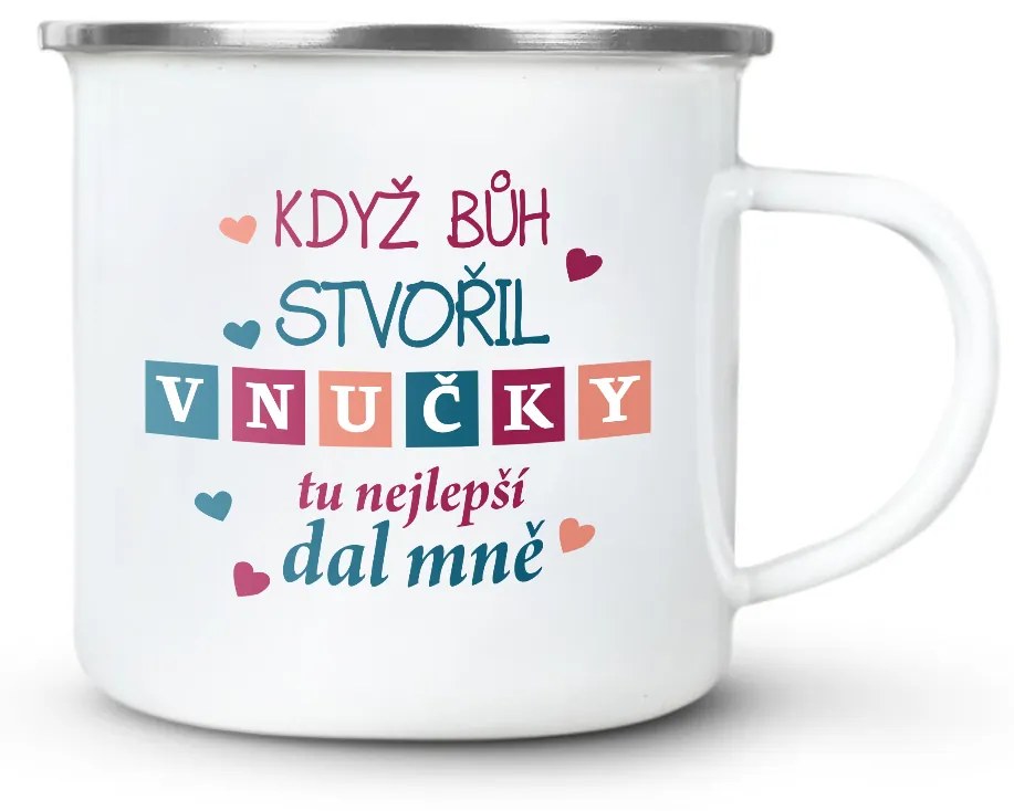 Sablio Plecháček Když Bůh stvořil vnučky: 300 ml