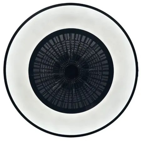 LED Stropní svítidlo s ventilátorem OPAL LED/72W/230V + dálkové ovládání