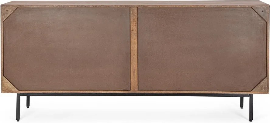 Komoda z mangového dřeva v přírodní barvě 170x75x40 cm Tadita – Bizzotto