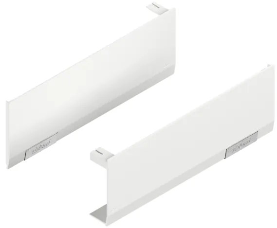 BLUM Sada krytek Aventos HF/HS/HL TOP hedvábně bílá