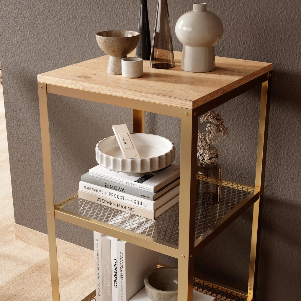 ADRK Furniture Regál Rolin