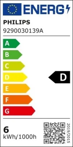 LED žárovka E14 Philips B35 CL 5,9W (60W) teplá bílá (2200-2700K) svíčka stmívatelná DimTone