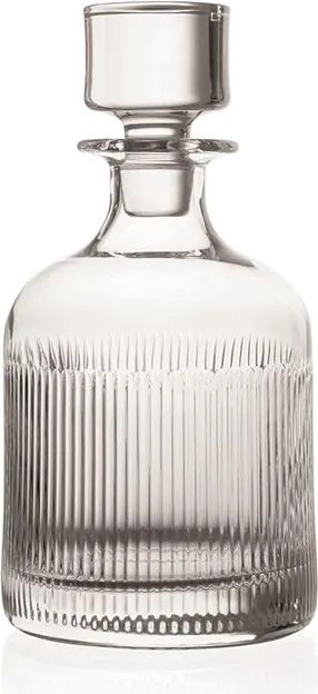 RCR TOUCH STYLE PRESTIGE DA VINCI KARAFA NA WHISKY 850ML