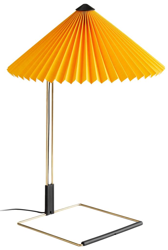 HAY Stolní lampa Matin 380, Yellow