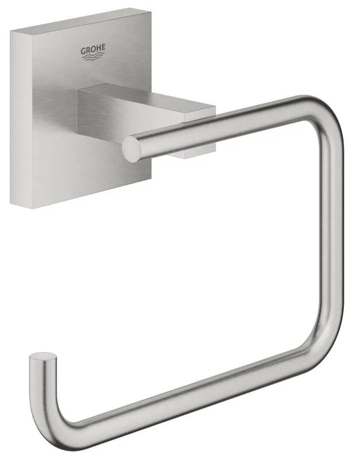 GROHE 40978DC0 - Držák toaletního papíru START CUBE nerez