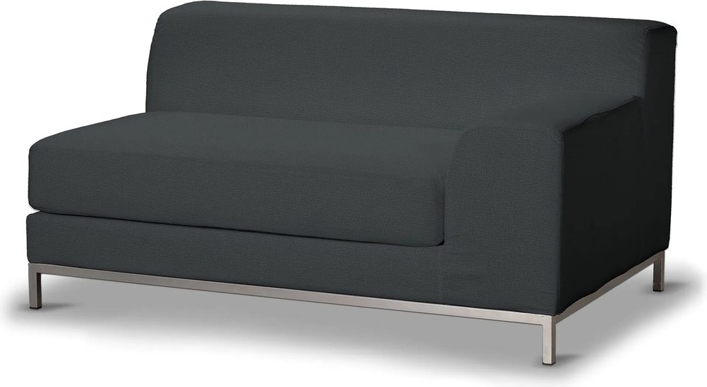 Potah na pohovku IKEA, pravé provevedení Kramfors 2-místná barva šedá látka sametová