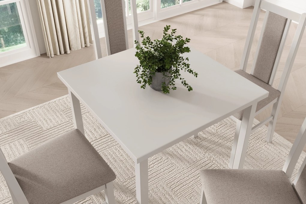 ADRK Furniture Židle Vos XIV CH-VOS-XIV-W-OP85