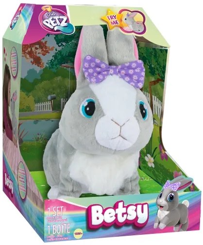Zvířátko králíček betsy 25cm