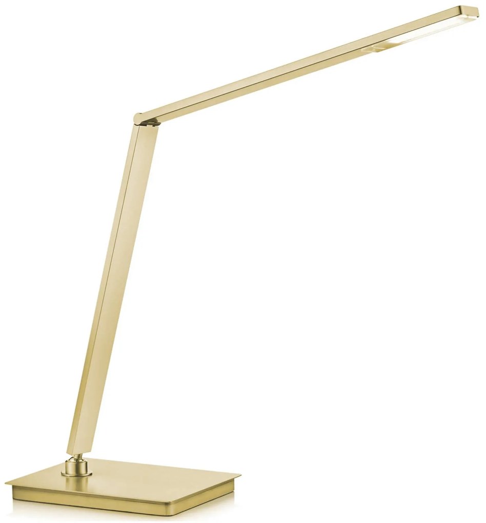 Včetně senzoru pro stmívání - stolní lampa LED Omar