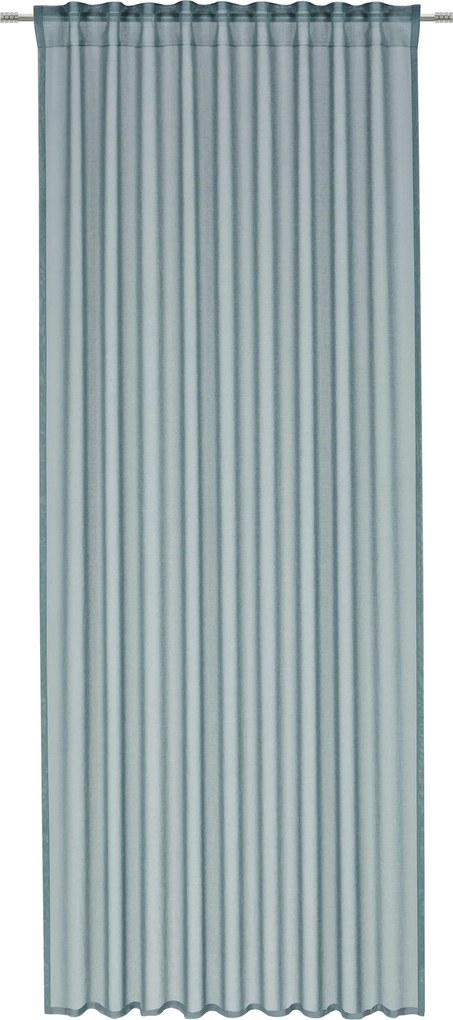 XXXLutz HOTOVÝ ZÁVĚS, průhledné, 140/245 cm Boxxx - Závěsy - 008681025504