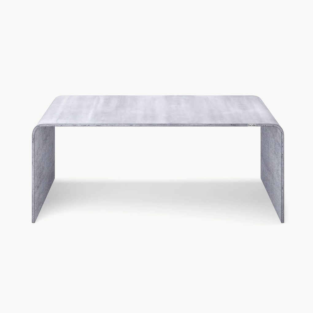 Betonový konferenční stolek | Staple - šedá