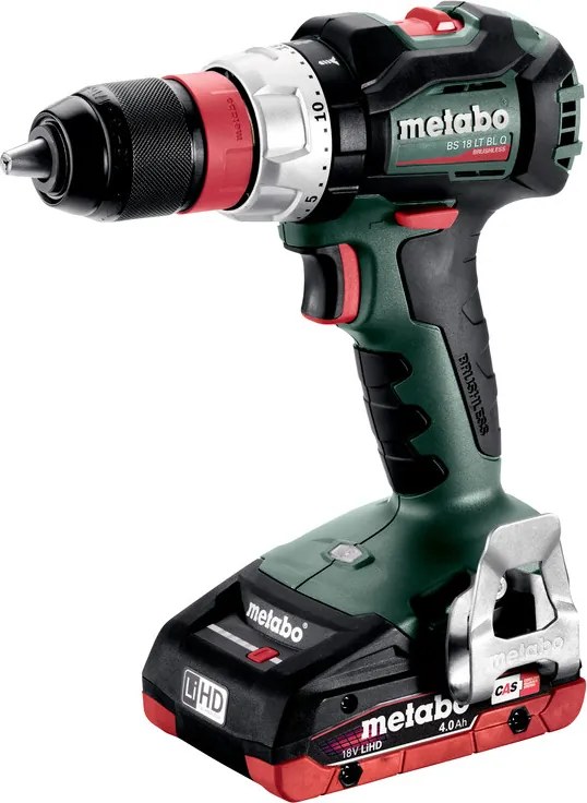 Metabo BS 18 LT BL Q 602334800