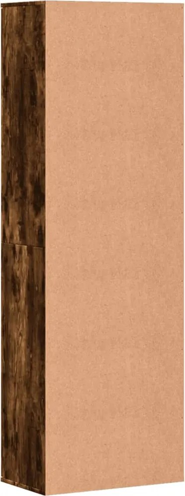 Skříň highboard dub sonoma 60 x 35 x 180 cm kompozitní dřevo 3276669