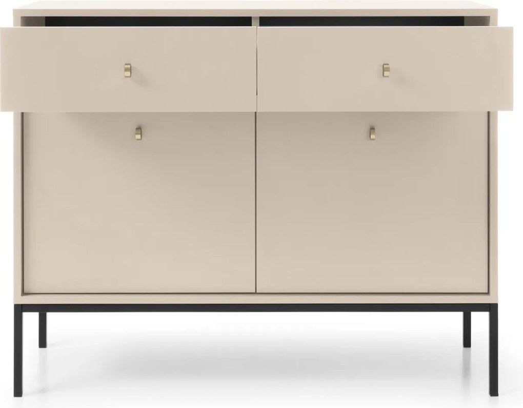 PSK Komoda NOMO, Béžová 104 cm