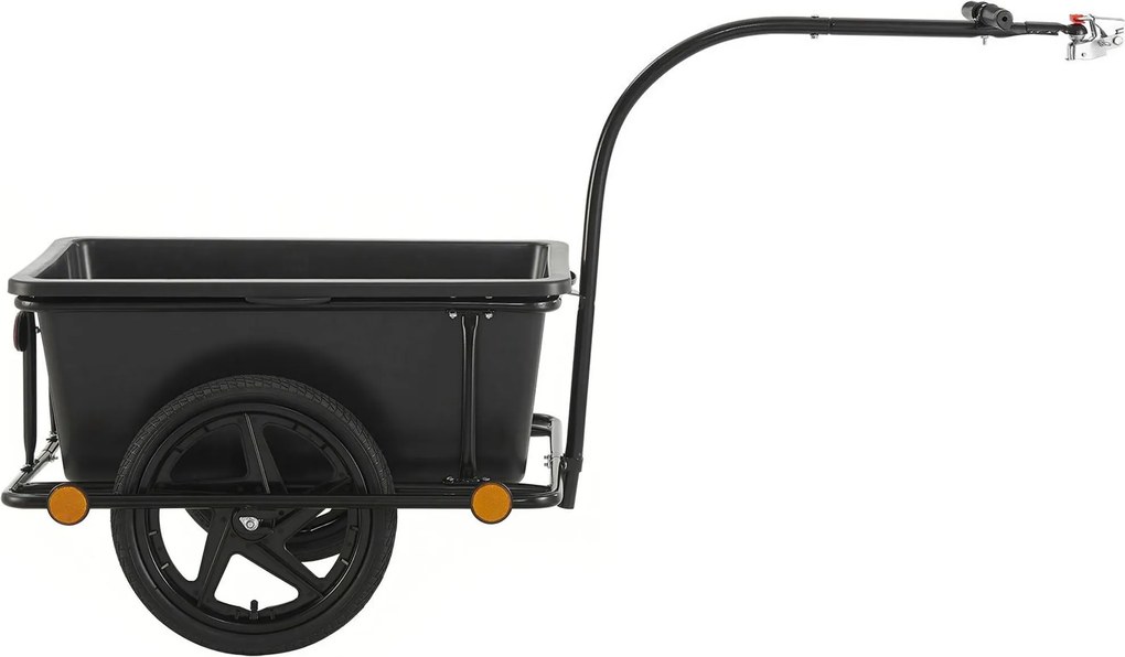 Fahrradanhänger Haarlem – černá