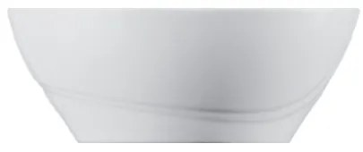 Miska kompotová, souprava ATLANTIS, průměr: 16,4  cmobjem: 74 clvýška: 6,3 cm, výrobce Lilien