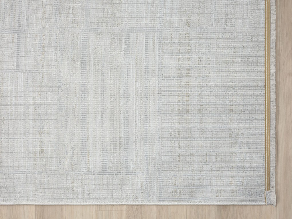 My Flair, Kusový koberec My Love creme, 80x150, béžová, chodba / předsíň