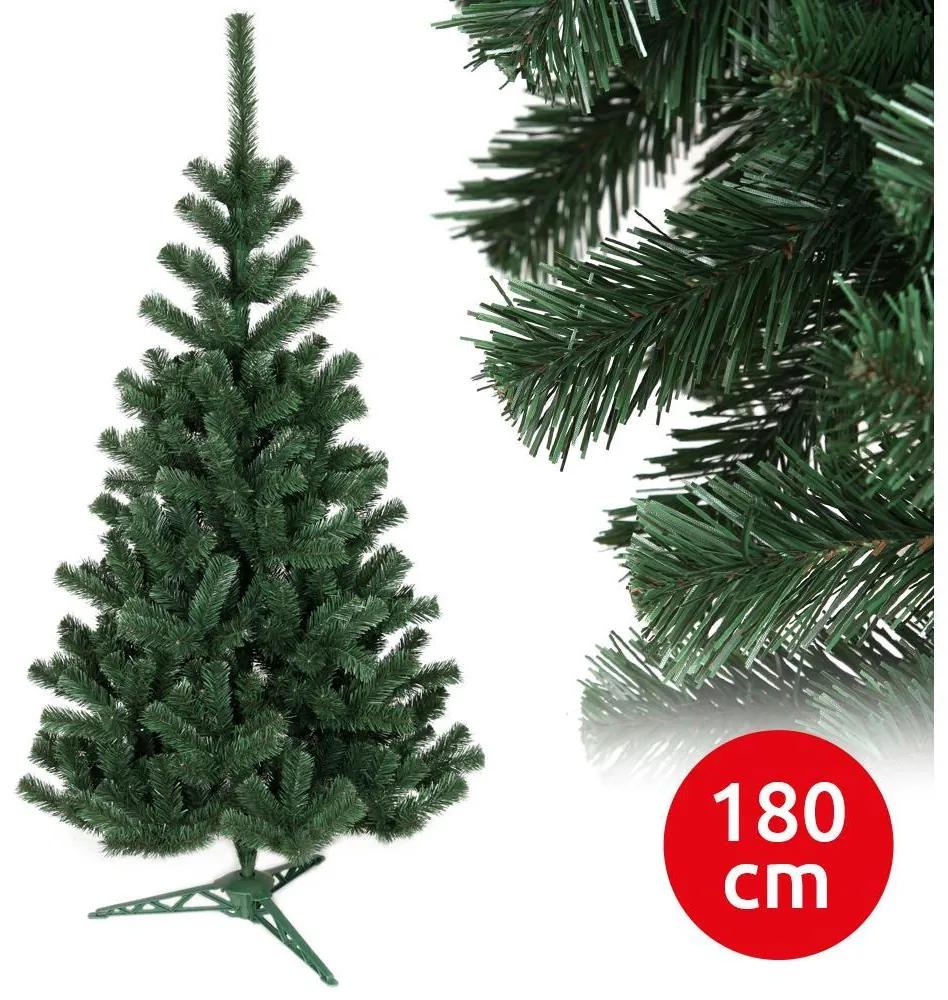 ANMA Vánoční stromek BRA 180 cm jedle AM0118