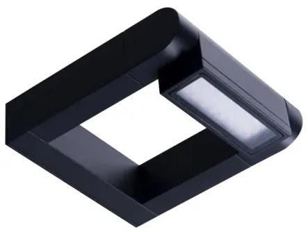 LED vnější nástěnné osvětlení Frame