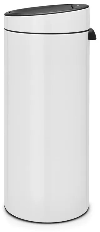 Brabantia Touch Bin New 30 L bílá 115141