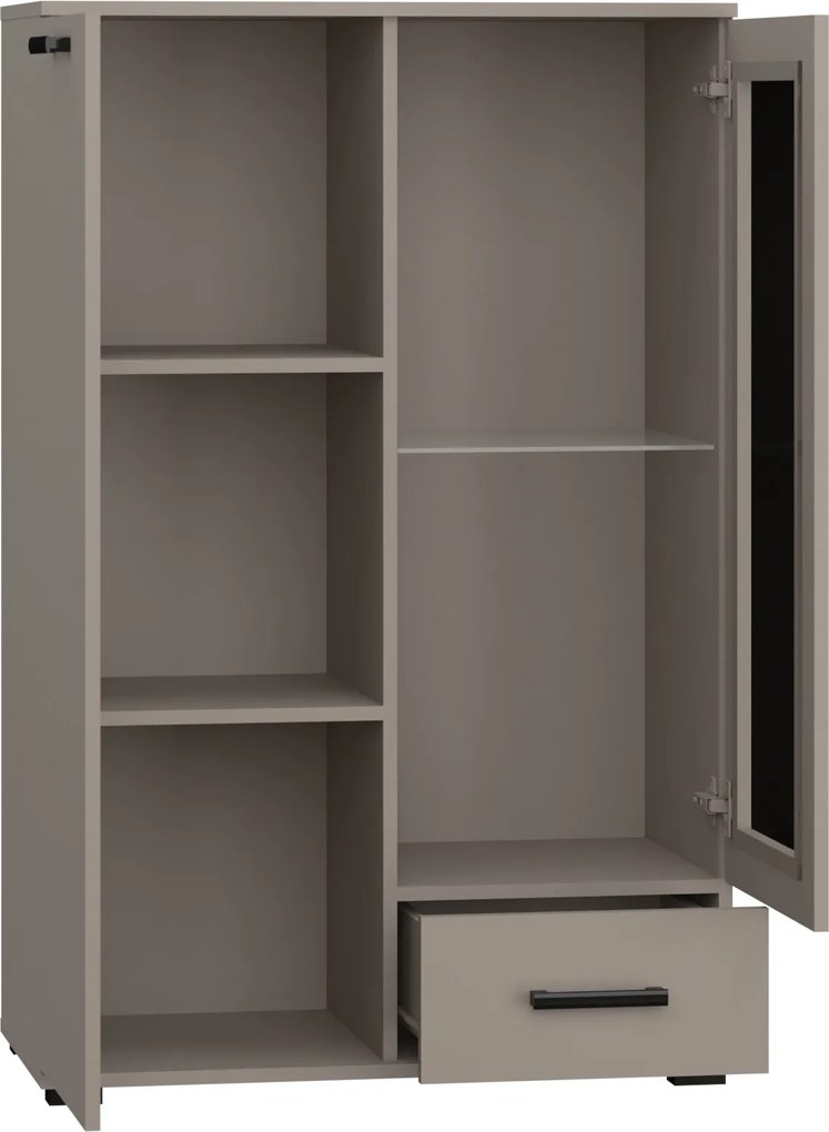 ADRK Furniture Frazio Vysoká komoda ADRK-CHES-FRA-125-K