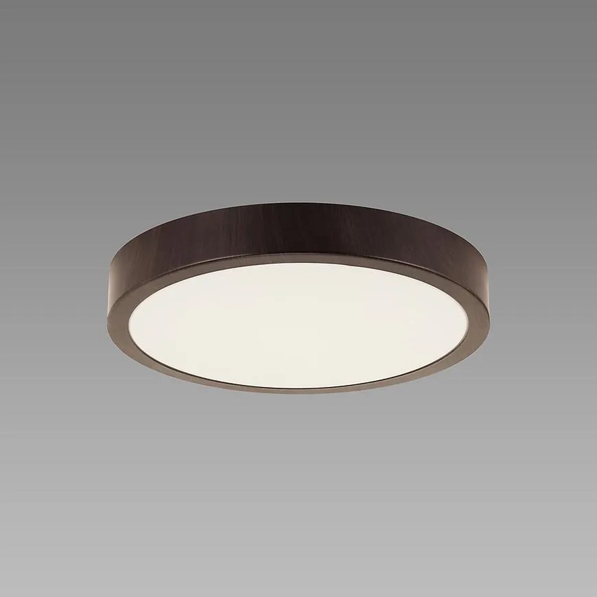 Svítidlo ATUT LED C WENGE 18W NW 04150 PL1