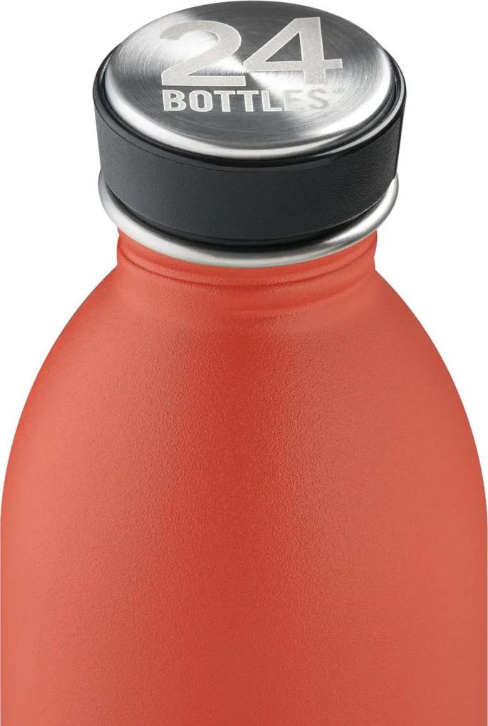 Láhev na vodu Urban Bottle Earth 500 ml růžová
