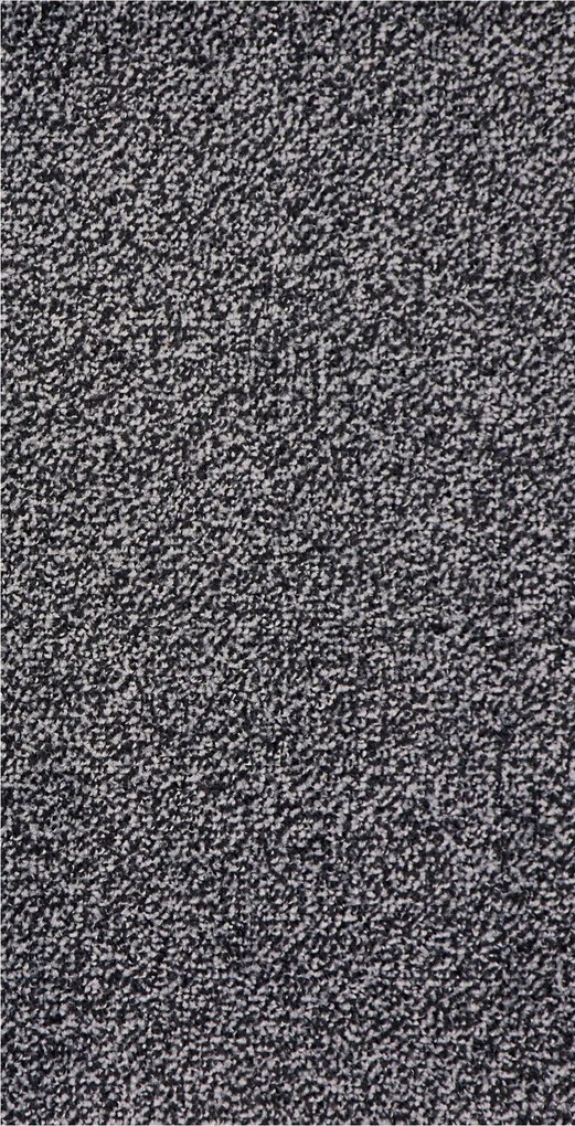 Rinos bv, Čistící zóna Merate grey, na míru, šíře 1,3m, šedá, pvc, chodba / předsíň