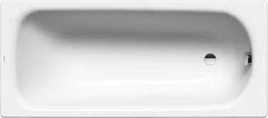Kaldewei Saniform Plus obdélníková vana 160x75 cm smaltovaná ocel levá i pravá 112500010001 KW3721