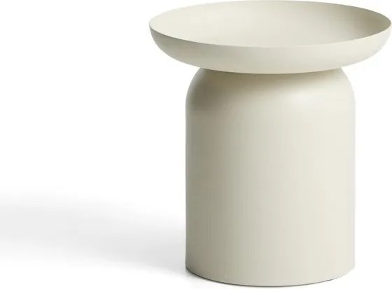 Kovový kulatý zahradní stolek ø 45 cm Arcola – Kave Home