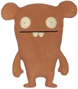 DR Plyšová hračka Ugly Dolls 33cm Hnědá