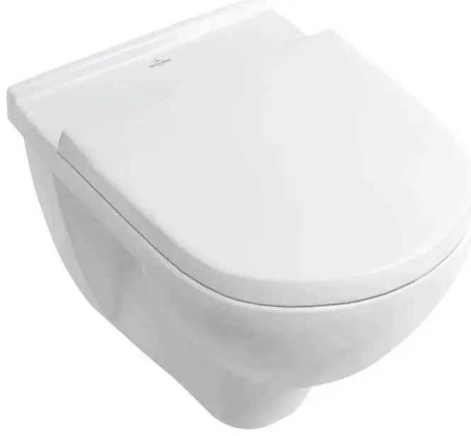 Villeroy & Boch 5660R001 - Závěsné WC O.NOVO keramika/bílá