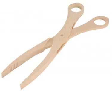 ČistéDřevo Dřevěné nůžky grilovací