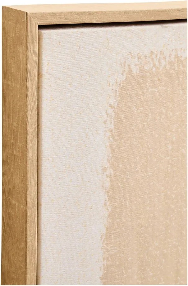 Obraz s rámem/na plátně 103x103 cm Astratto – Premier Housewares
