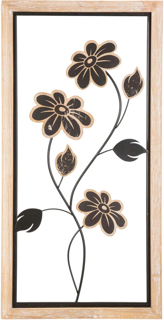 XXXLutz DEKORACE NA ZEĎ 60/30/2.5 cm Mauro Ferretti - 002665000401