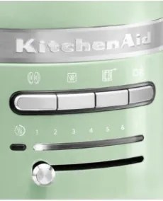 KitchenAid Artisan 5KMT2204EPT toustovač – pistáciová