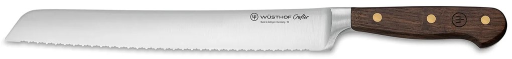 Wüsthof CRAFTER Nůž na chleba 23 cm 1010801123