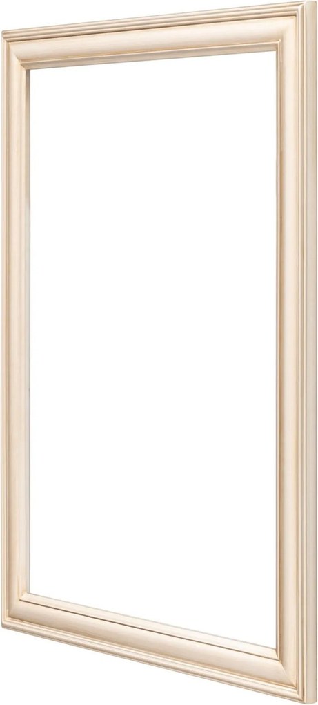 Rama Ricca 60x80cm silver