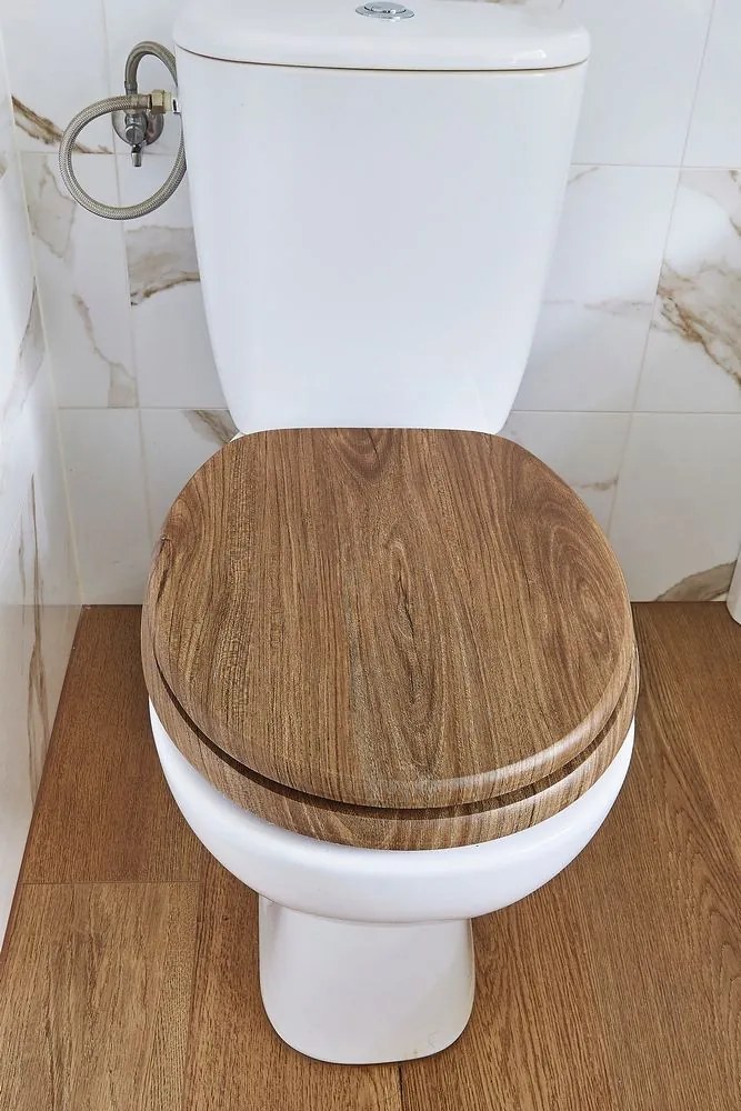 AWD WC prkénko MDF Soft Close AWD02181968