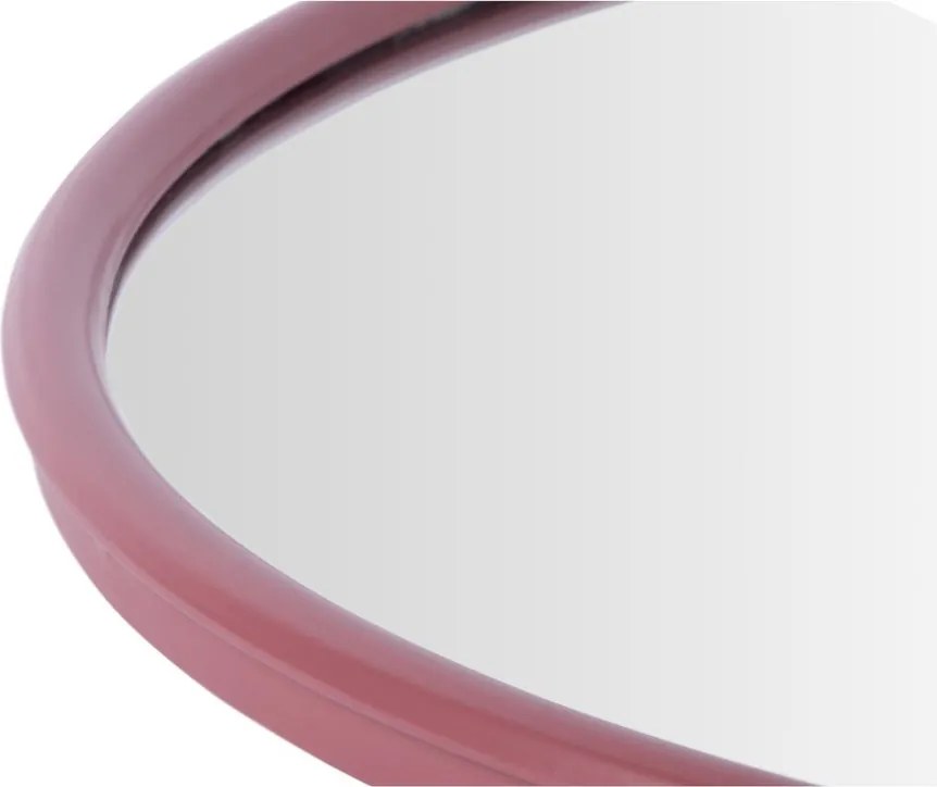 Nástěnné zrcadlo ø 50 cm Riqueza – PT LIVING