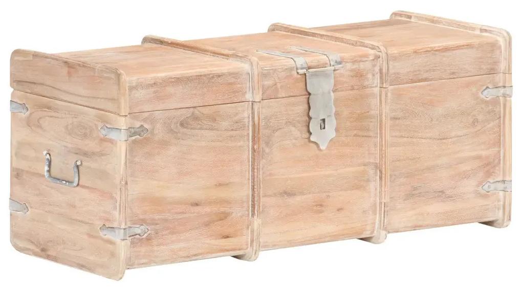 Kufry, úložné boxy VidaXL  Úložná truhla 90 x 40 x 40 cm