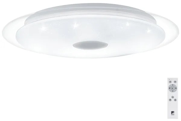 Eglo 98323 - LED Stmívatelné stropní svítidlo LANCIANO LED/24W/230V + DO