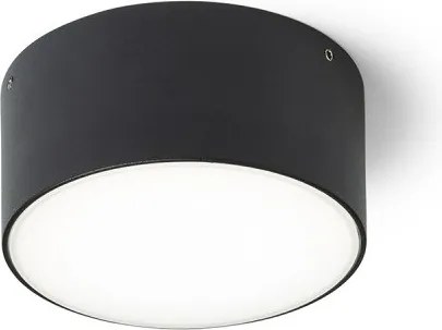 RED R14124 LARISA OUT 12 přisazená černá 230V LED 10W IP65 3000K 4000K 5700K - RED - DESIGN RENDL