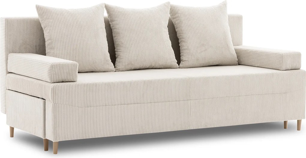 Rozkládací pohovka Fireze - model 3
