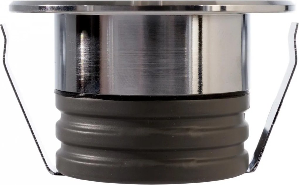 IMPR 730459 Deko-Light zemní svítidlo Peacock 230V 2,90 W 3000 K 150 lm stříbrná - DEKOLIGHT