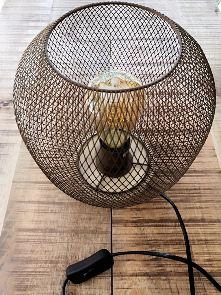 Codigo Venkovská krása - Designová stolní lampa