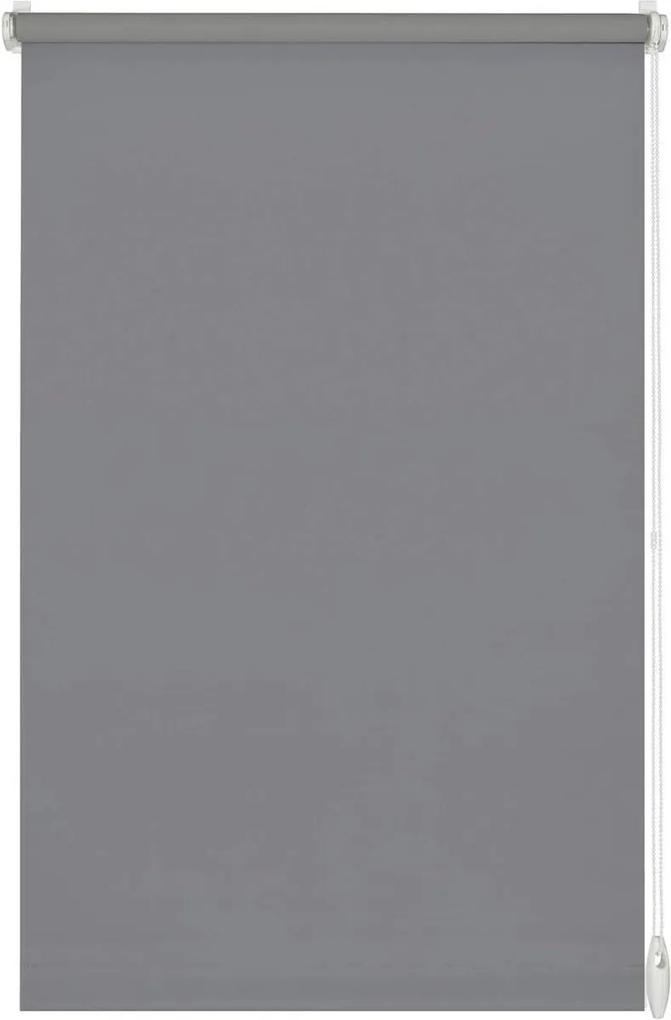 Gardinia Roleta Easyfix hladká, kamenná šedá, 60 x 150 cm