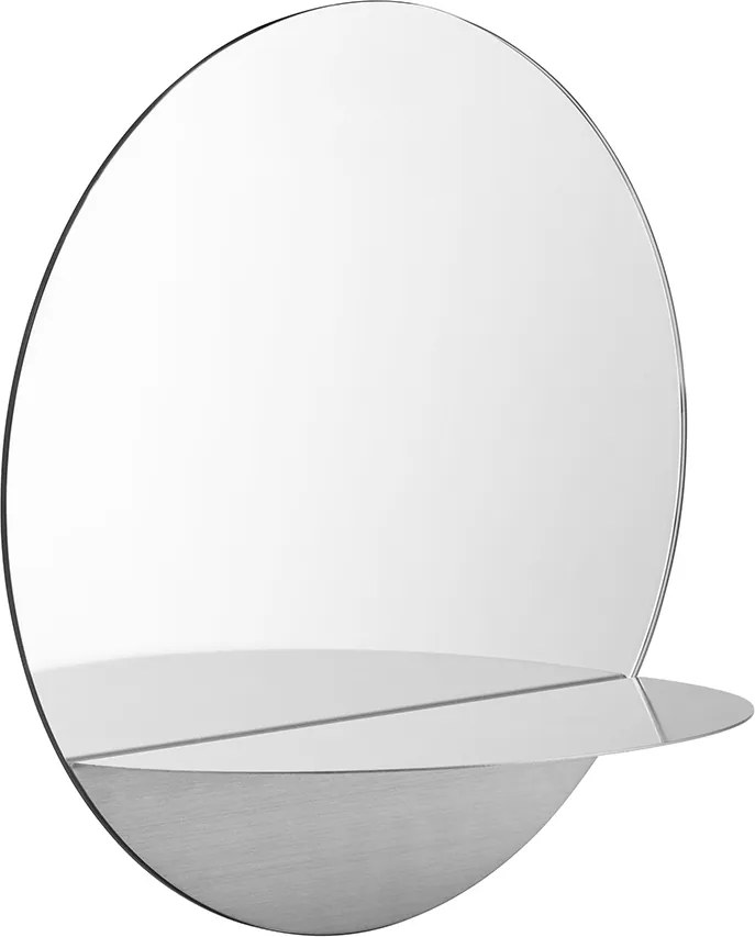 Normann Copenhagen designová zrcadla Horizon Mirror Round