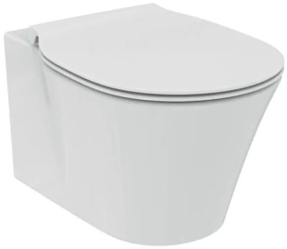 Ideal Standard Connect Air Závěsné WC Aquablade 36x54x34 cm, Ideal Plus bílá E0054MA